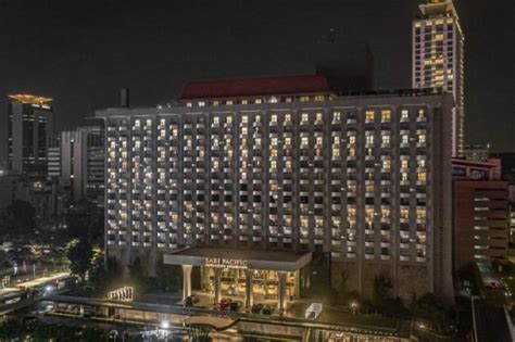 Hotel Sari Pacific Perumperindo Co Id