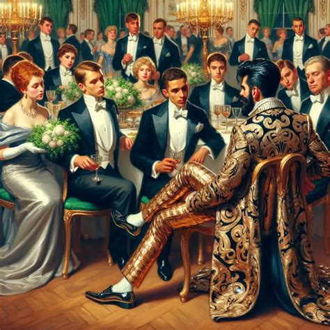 Ostentation Definition Meaning And Examples Wordup App