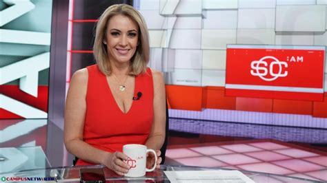 Nicole Briscoe Espn Contract Net Worth And Career Insights