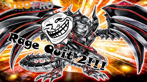 Rage Quit 2 Chaos Dragons Vs Fire Kings Devpro Youtube