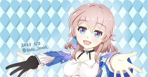 三月なのか 三月なのかちゃん Shalのイラスト Pixiv