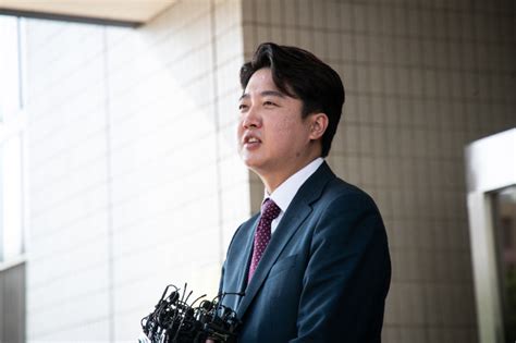 이준석 의원총회나 전국위 관련 안건 들은 바 없다 노컷뉴스