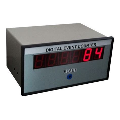 High Performance Event Counters At 385000 Inr In Chennai Kathir Sudhir Automation Solutions
