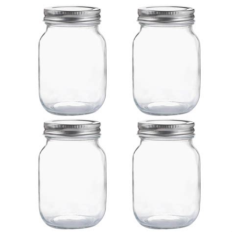 A Guide On Glass Containers And Jars