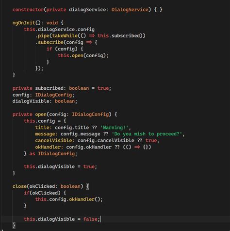Its So Easy With Angular Part 5 — Dialogs By Bananica Bananica