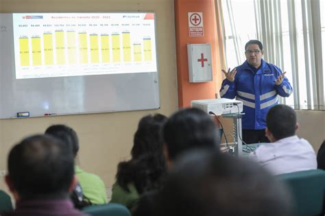 Cajamarca Conductores Estudiantes E Inspectores Municipales