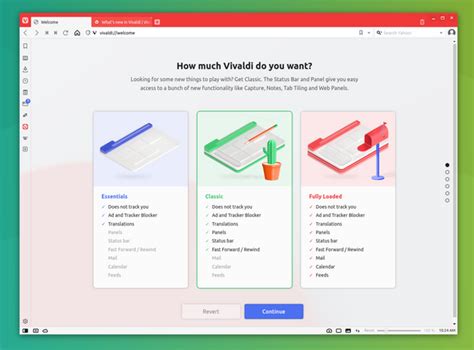 Install Vivaldi Browser On Ubuntu And Debian Based Distros