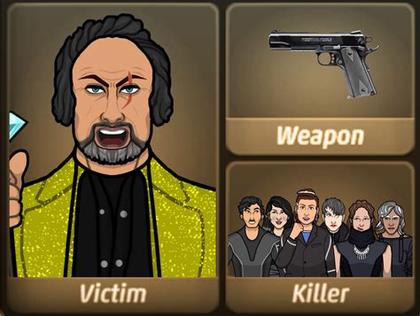 Where Time Flows Criminal Case Fanmade Wiki Fandom