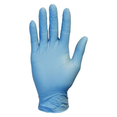 Nitrile Exam Gloves Powder Free Large Nebraska Scientific