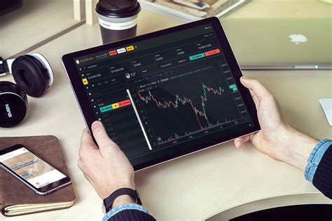 How Transactions Are Made In CFD Trading Allison Peter