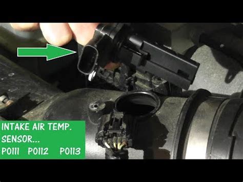 Intake Air Temperature Sensor Symptoms Causes Fixes Felix Furniture