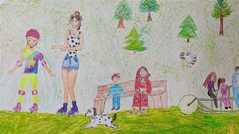 Четвъртокласници от СУ „Вичо Грънчаров“ нарисуваха най дългата рисунка Regnews Net Новини по