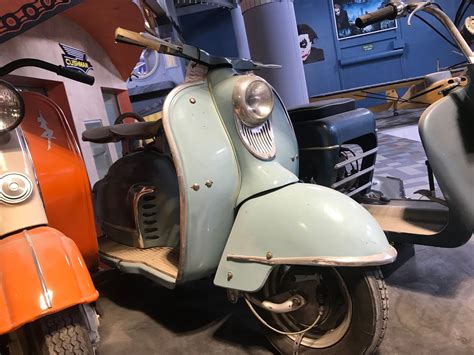 None Listed Nsu Prima Orlando Auto Museum