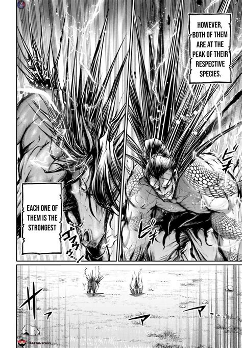 Read Manga Record Of Ragnarok The Legend Of Lu Bu Fengxian Chapter 18
