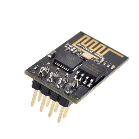 Moduł Iot Wifi Esp 01 Z Esp8266 Ampuleu