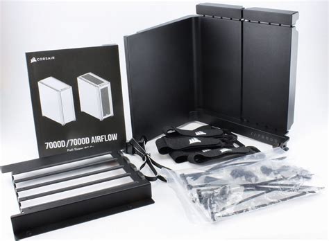 Corsair 7000D Airflow Review - elegance and function on a grand scale ...