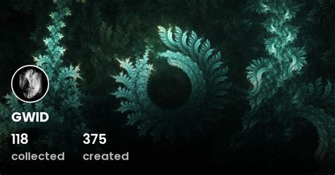Gwid Profile Opensea