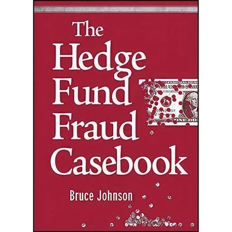 خرید و قیمت کتاب زبان اصلی The Hedge Fund Fraud Casebook اثر Bruce Johnson ترب