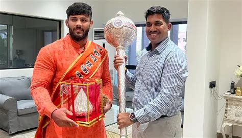 Maharashtra Kesari Sikandar Shaikh Punit Balan Group