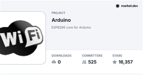 Arduino Ecosystem Directory Market Dev