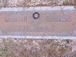 Richard Willingham Dick Thomas 1907 1978 Find A Grave Gedenkplek