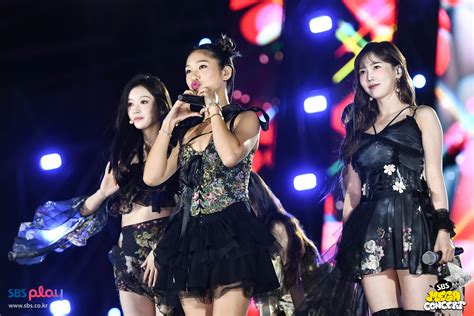 Sbs Mega 콘서트 현장포토 오마이걸