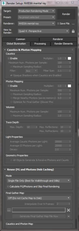 Solved 2017 Mental Ray Rendering Large Dots Rather Than Smooth Light