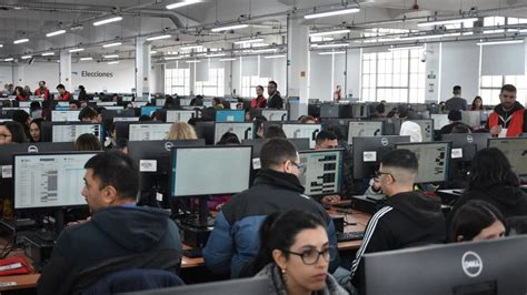 La Participación Electoral En Las Elecciones Paso 2023 Fue Del 69