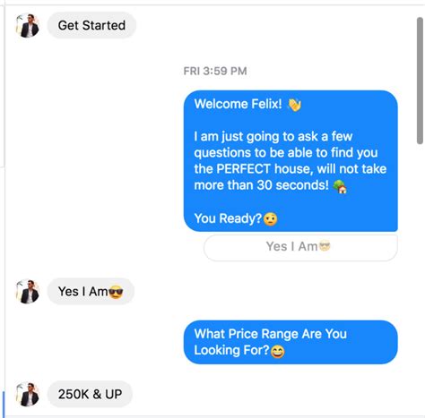 Create A Custom Manychat Bot Flow By Carringtonmoreh Fiverr
