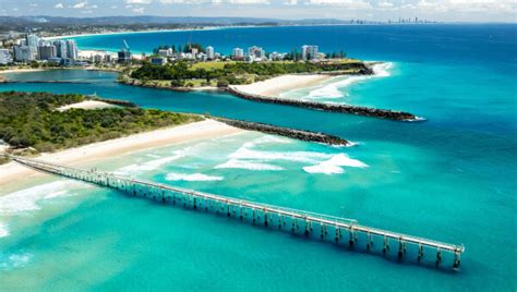 Tweed River Entrance Sand Bypassing Facility Mcconnell Dowell