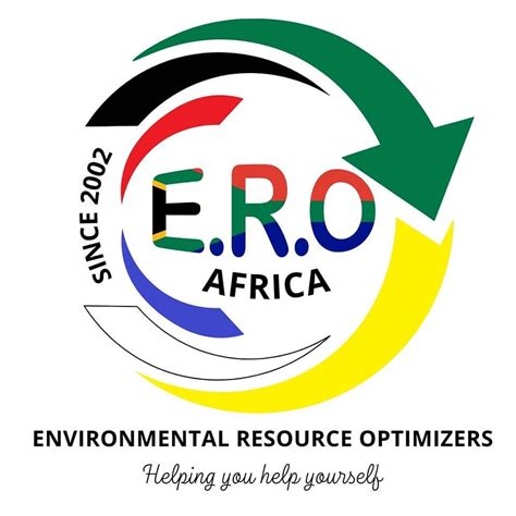 Environmental Resource Optimizers Pretoria