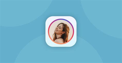 Instagram Circle Profile Picture