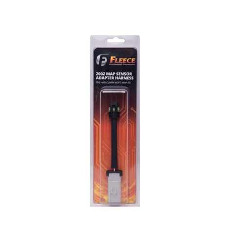 2002 Cummins Map Sensor Adapter Harness Fpe Har Cumm Adpt Map 02