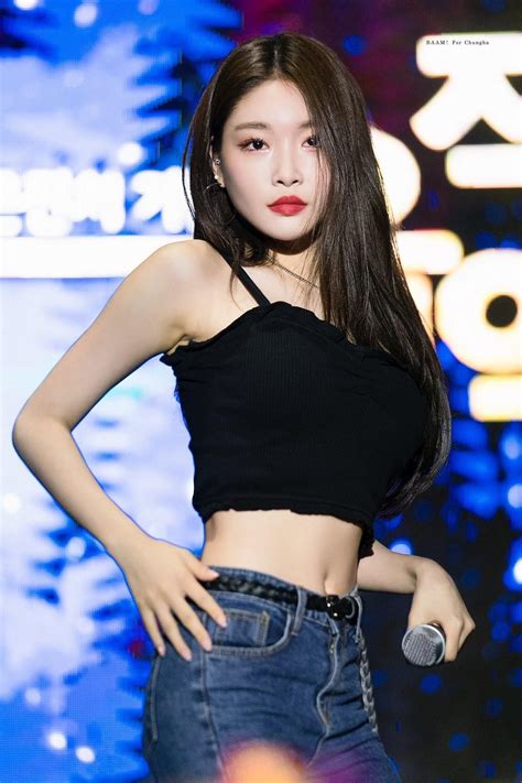 청하 청하 Asian girl Kpop fashion Korean fashion