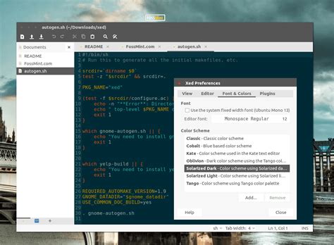 Como Instalar O Xed Editor No Ubuntu SempreUpdate