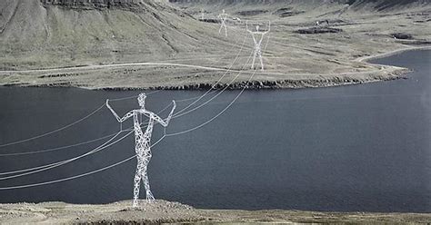 Human Structured Wire Carrier For Electricity Imgur