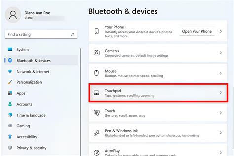 How To Change My Mouse Pad Settings Robots Net