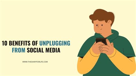 10 Benefits Of Unplugging From Social Media
