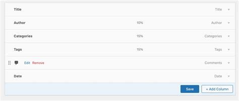 Admin Columns ปลั๊กอินจัดระเบียบคอลัมน์ในหลังบ้าน Wordpress