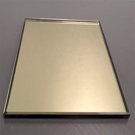 Toughened Mirror Splashback Roystonglass