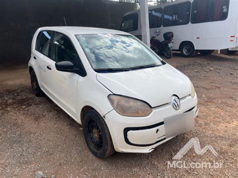 CÓRREGO DANTA MG VW Up Take MA 2014 2015 Carros em leilão MGL Leilões
