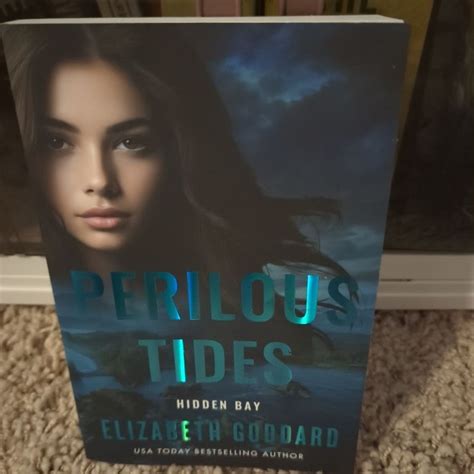 Perilous Tides By Elizabeth Goddard