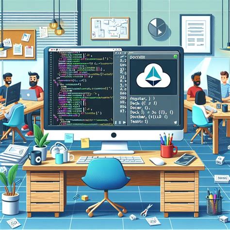 Running Angular E2e Tests In Docker With Jest And Building The Image