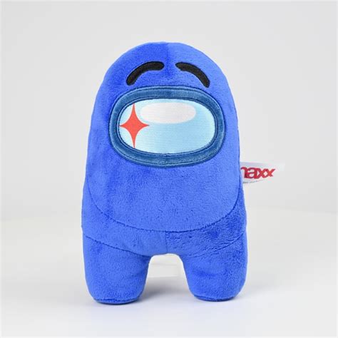 Among Us Feature Shapeshifter Plush 7in Blue