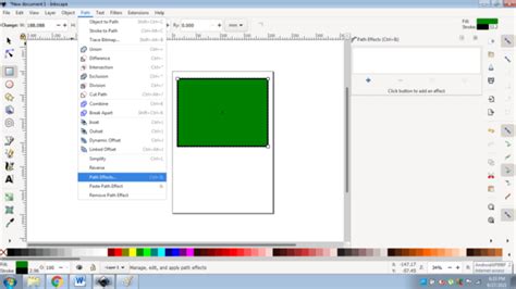 Inkscape Rounded Rectangle Learn How To Create Rounded Rectangles