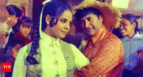 When Dev Anand Was 85 He Made His Make Up Man Open The Door Of His