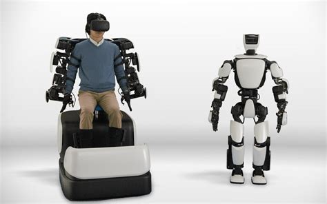 Toyota Unveils Third Generation Humanoid Robot T Hr3 The Car Guide