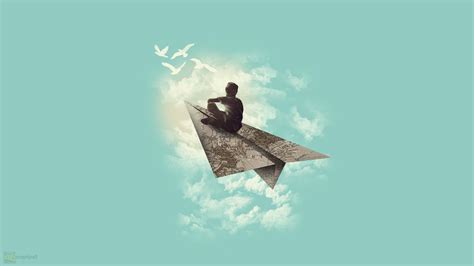 배경 화면 삽화 판타지 아트 차량 종이 비행기 1920x1080px 지구의 분위기 1920x1080 Coolwallpapers 606577 배경 화면