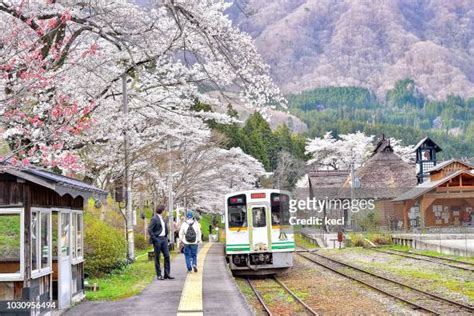 Aizu Wakamatsu Station Photos And Premium High Res Pictures Getty Images