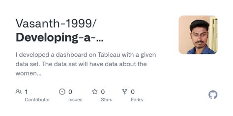 Github Vasanth Developing A Dashboard On Tableau Women In Stem Fields I Developed A
